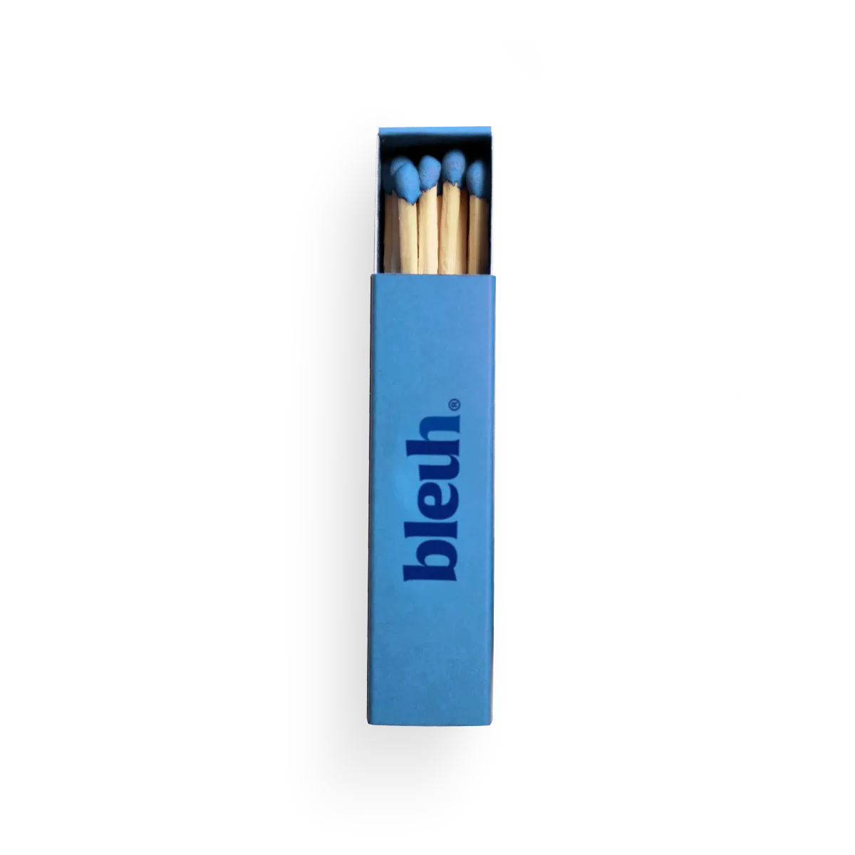 Wood Matches Pack - Bleuh